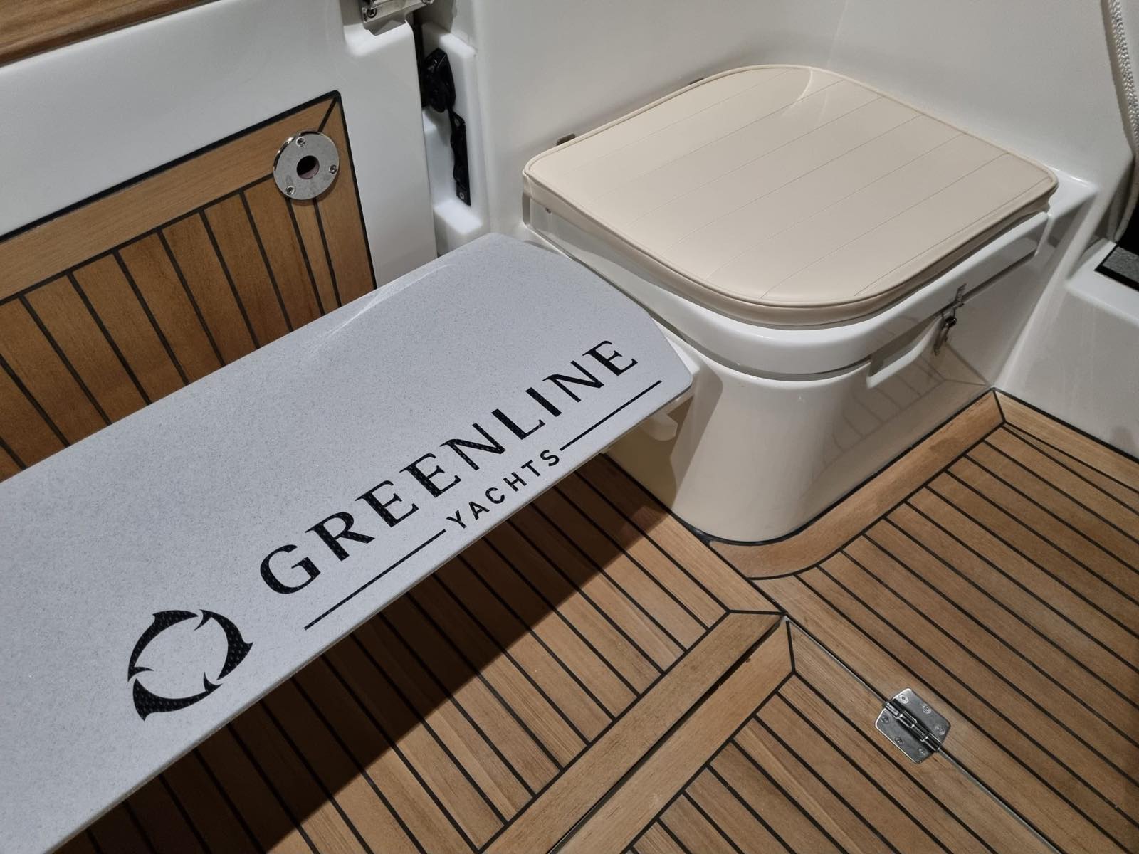 Greenline - 2 solutions in one! - GS Composite